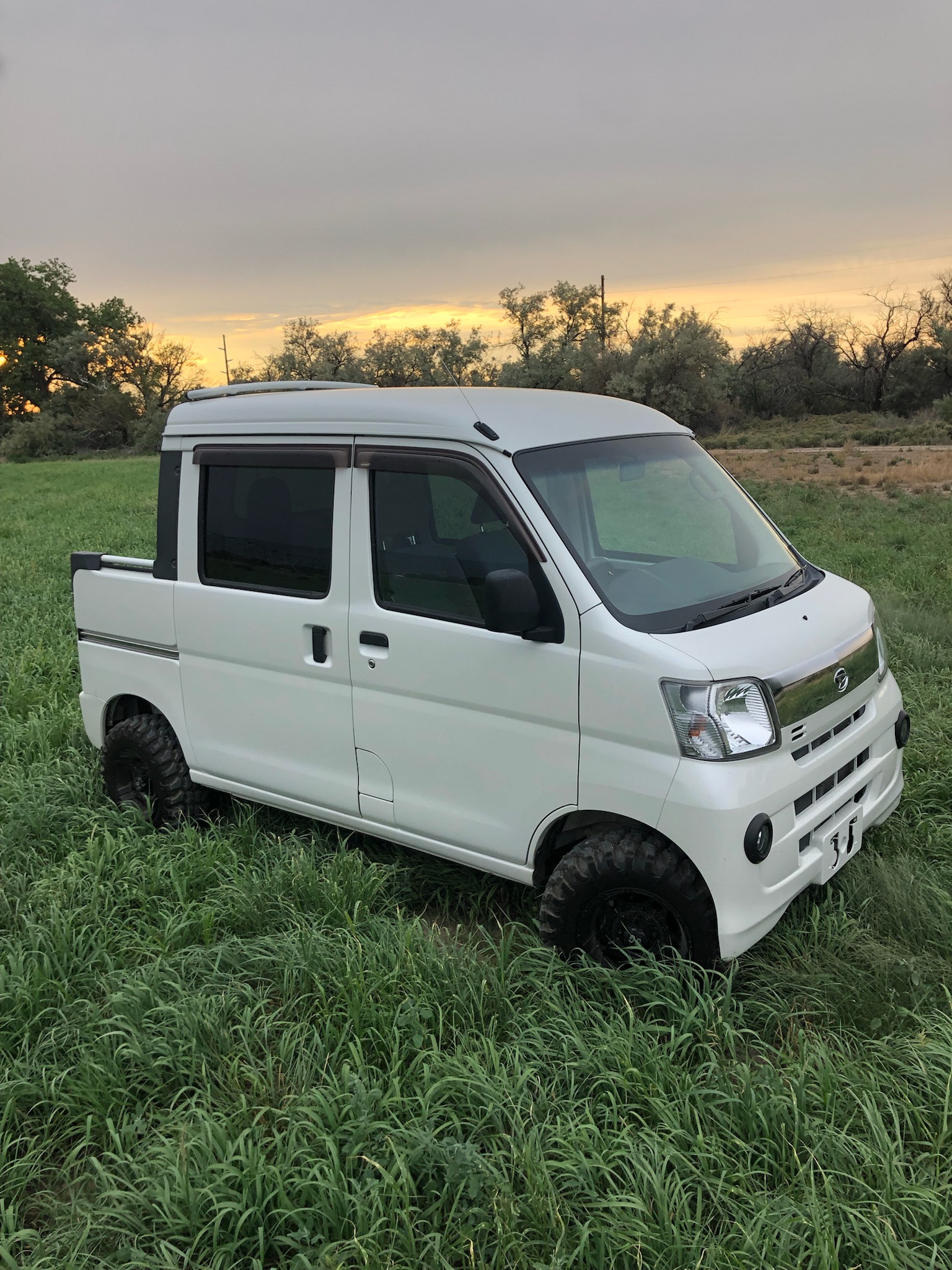 Buy A Japanese Minitruck - Mile Hi Mini Trucks