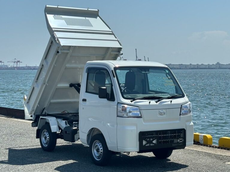 Buy A Japanese Minitruck - Mile Hi Mini Trucks